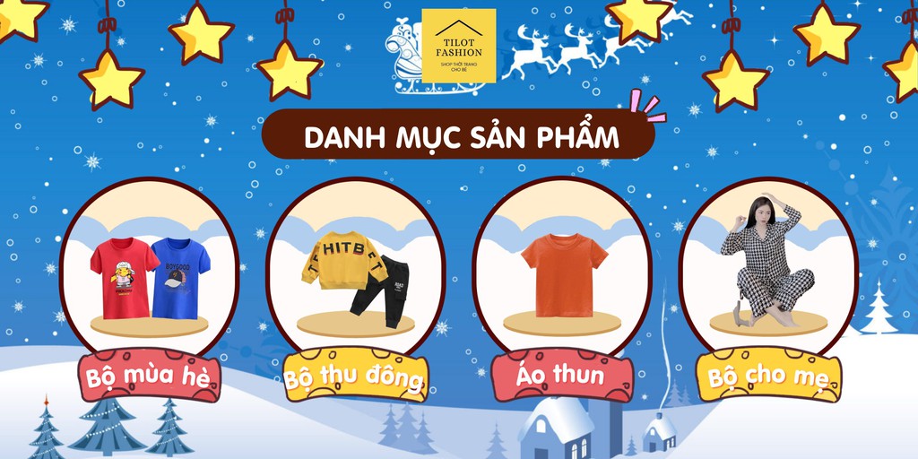 Tilot_Fashion, Cửa hàng trực tuyến | Shopee Việt Nam