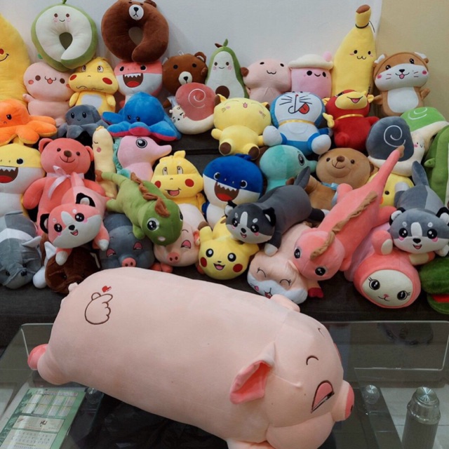 Shop Gấu Bông Mini- Pé Cafe, Cửa hàng trực tuyến | Shopee Việt Nam