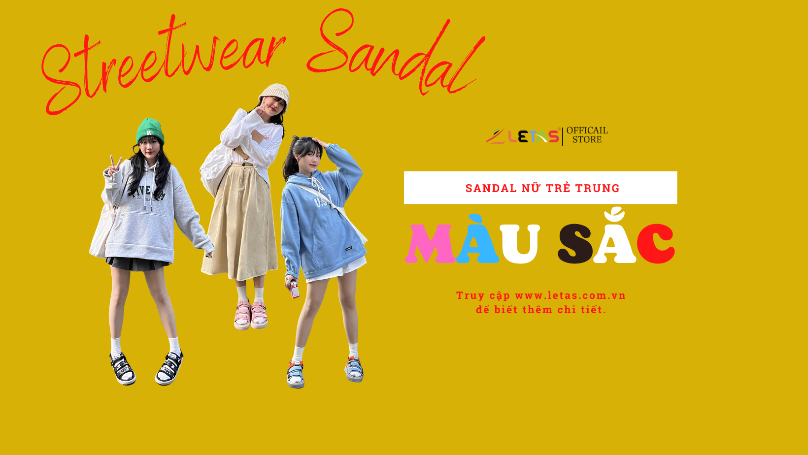 Letas Official Store - Shopee Mall Online | Shopee Việt Nam