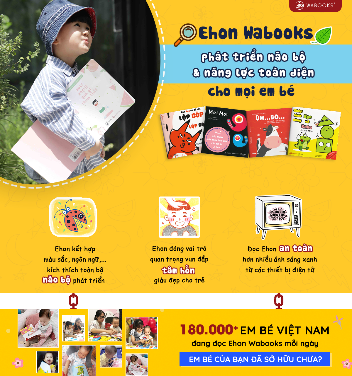 WABOOKS - Shopee Mall Online | Shopee Việt Nam