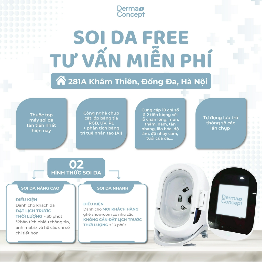 Derma Concept - Shopee Mall Online | Shopee Việt Nam
