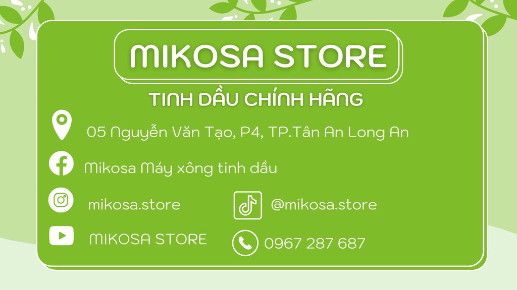 MIKOSA STORE, Cửa hàng trực tuyến | Shopee Việt Nam