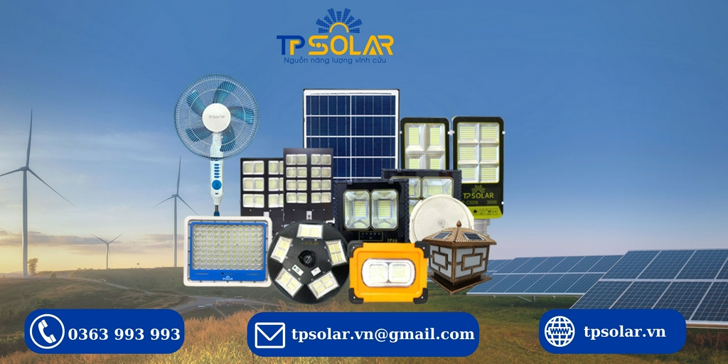 TP Solar Official - Shopee Mall Online | Shopee Việt Nam