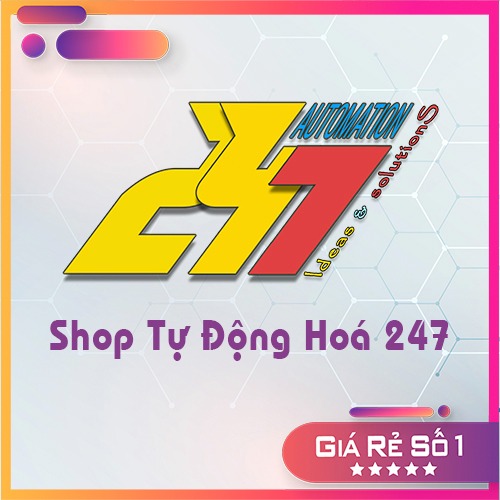 Automation 24/7, Cửa hàng trực tuyến | Shopee Việt Nam