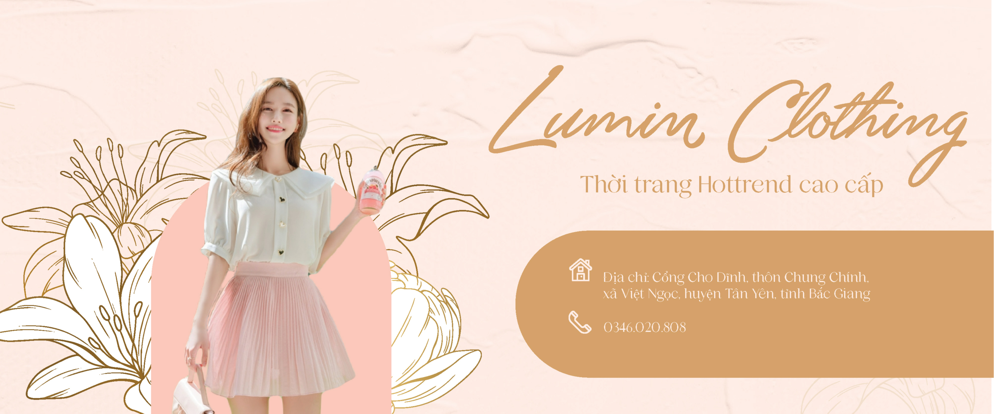 Lumin Clothing 🌸, Cửa hàng trực tuyến | Shopee Việt Nam