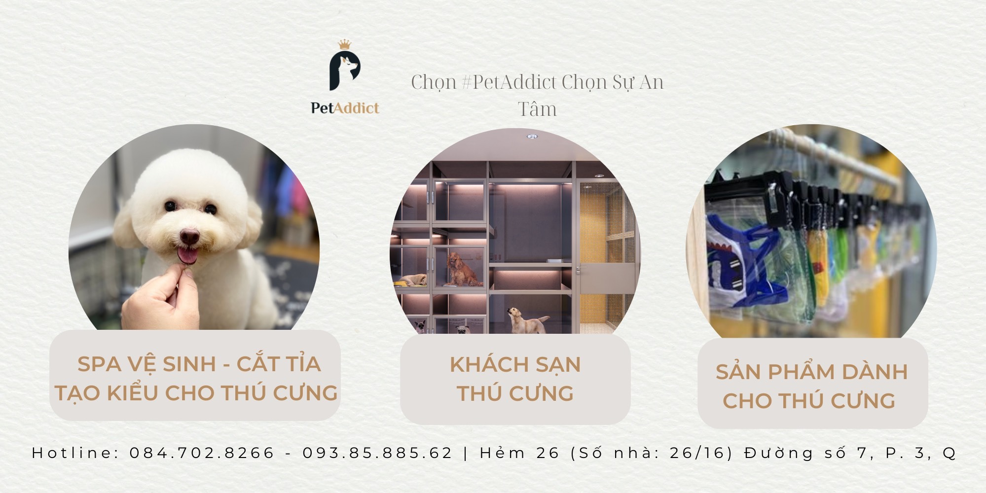 Pet Addict, Cửa hàng trực tuyến | Shopee Việt Nam