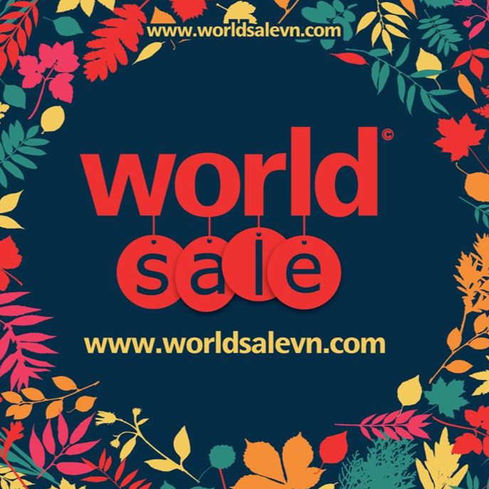 World Sale, Cửa hàng trực tuyến | Shopee Việt Nam