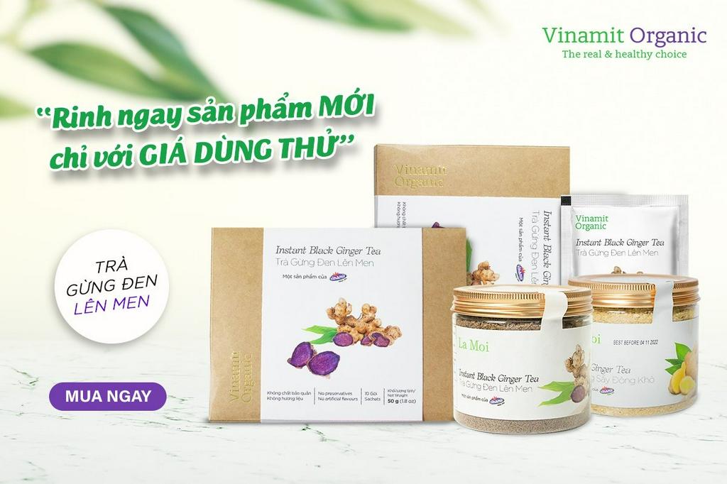 Vinamit_Organic Mall - Shopee Mall Online | Shopee Việt Nam