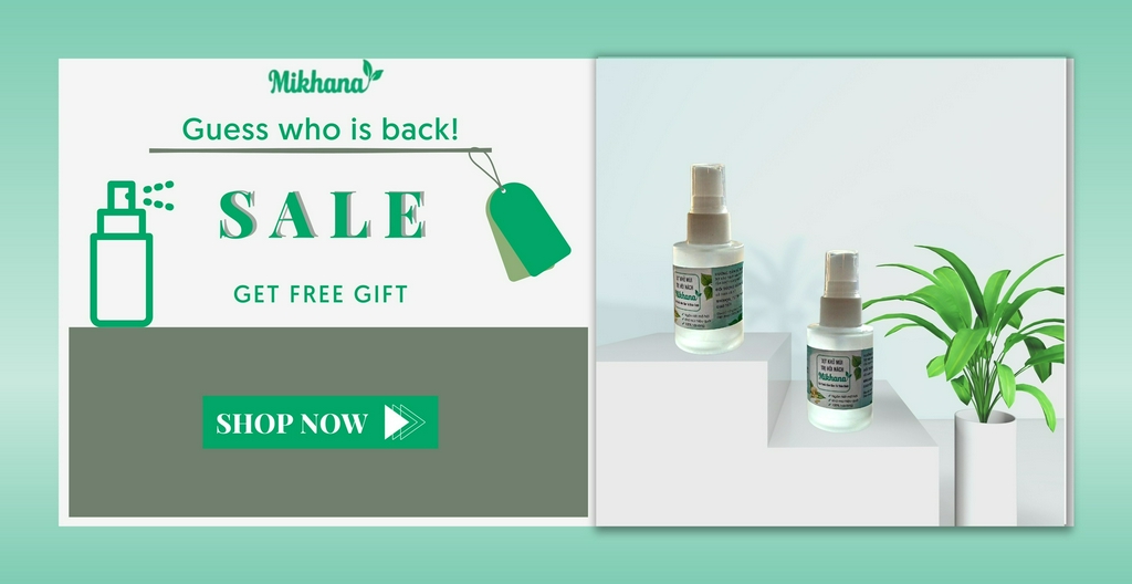 Mikhana, Cửa hàng trực tuyến | Shopee Việt Nam