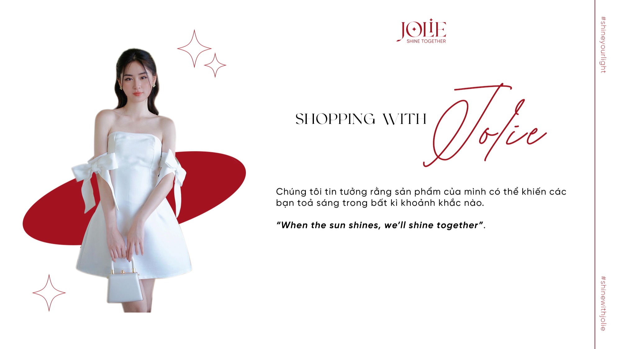 JOLIE.vn, Cửa hàng trực tuyến | Shopee Việt Nam