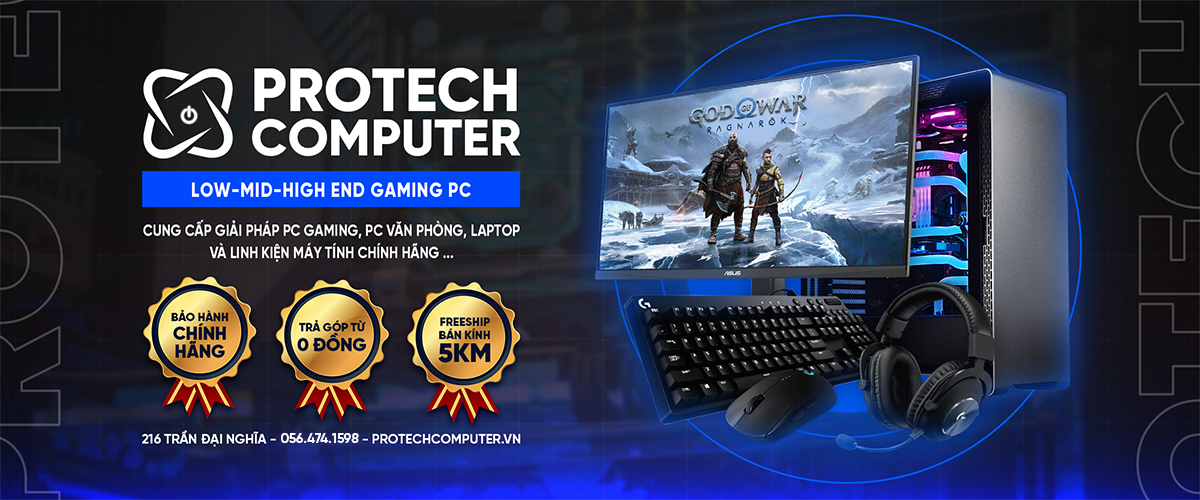 Máy tính Protech, Cửa hàng trực tuyến | Shopee Việt Nam