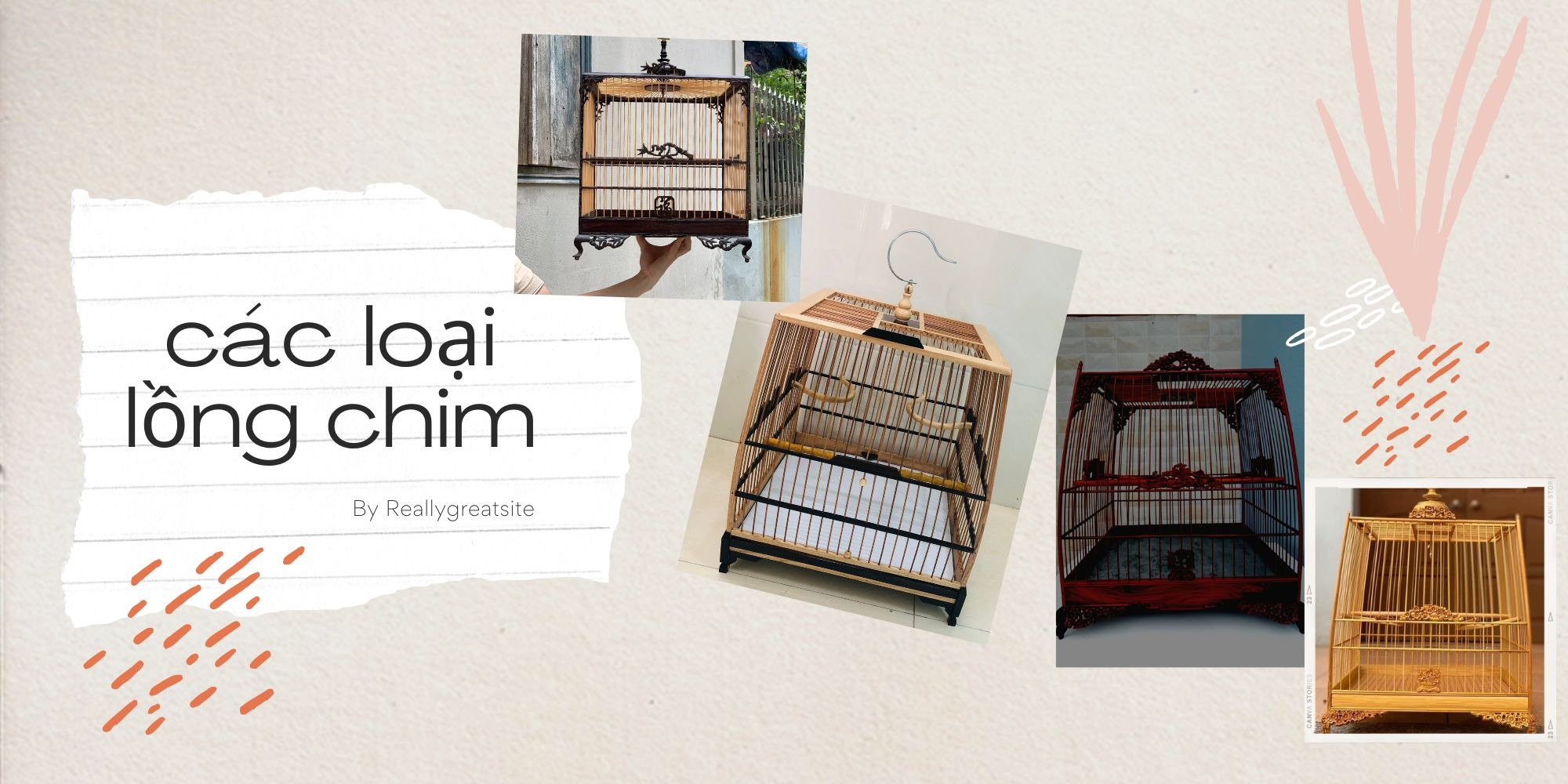 Lồng Chim Làng Nghề Vác, Cửa hàng trực tuyến | Shopee Việt Nam