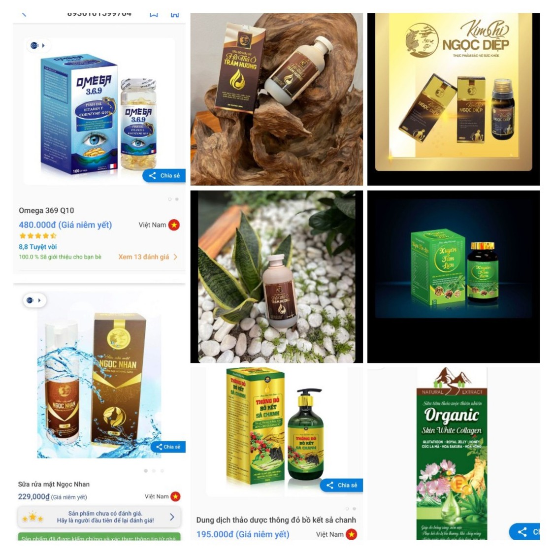 JASMINE-QN, Cửa hàng trực tuyến | Shopee Việt Nam