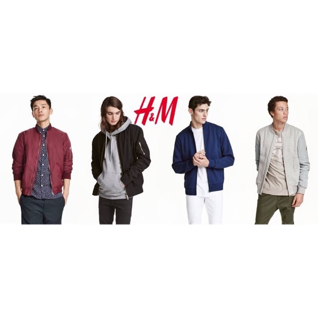 Quần áo H&M chính hãng, Cửa hàng trực tuyến | Shopee Việt Nam