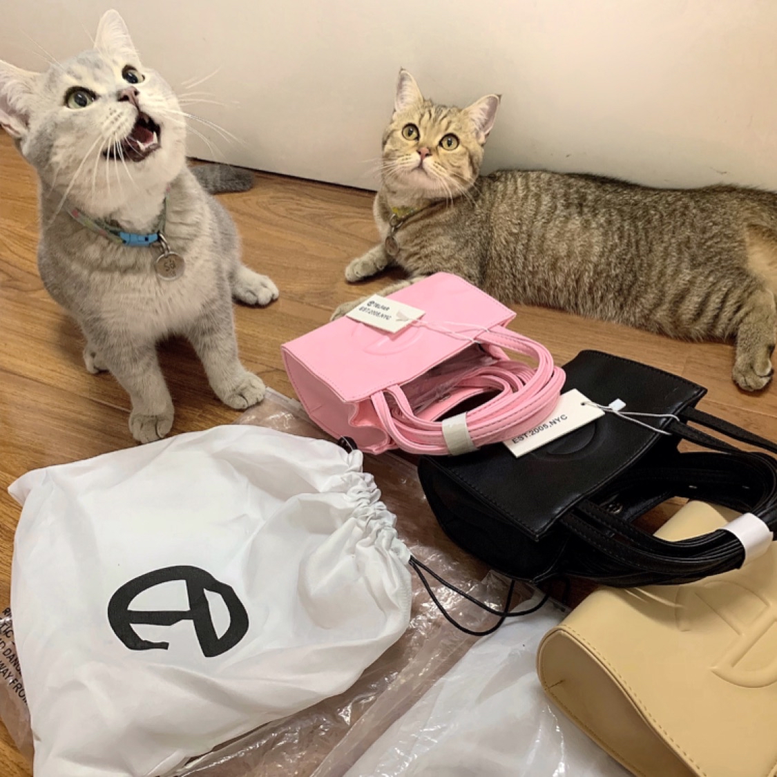 telfar_byNie, Cửa hàng trực tuyến | Shopee Việt Nam