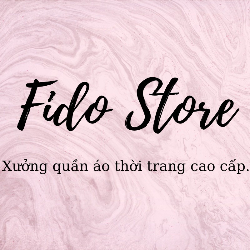 FIDO STORE, Cửa hàng trực tuyến | Shopee Việt Nam