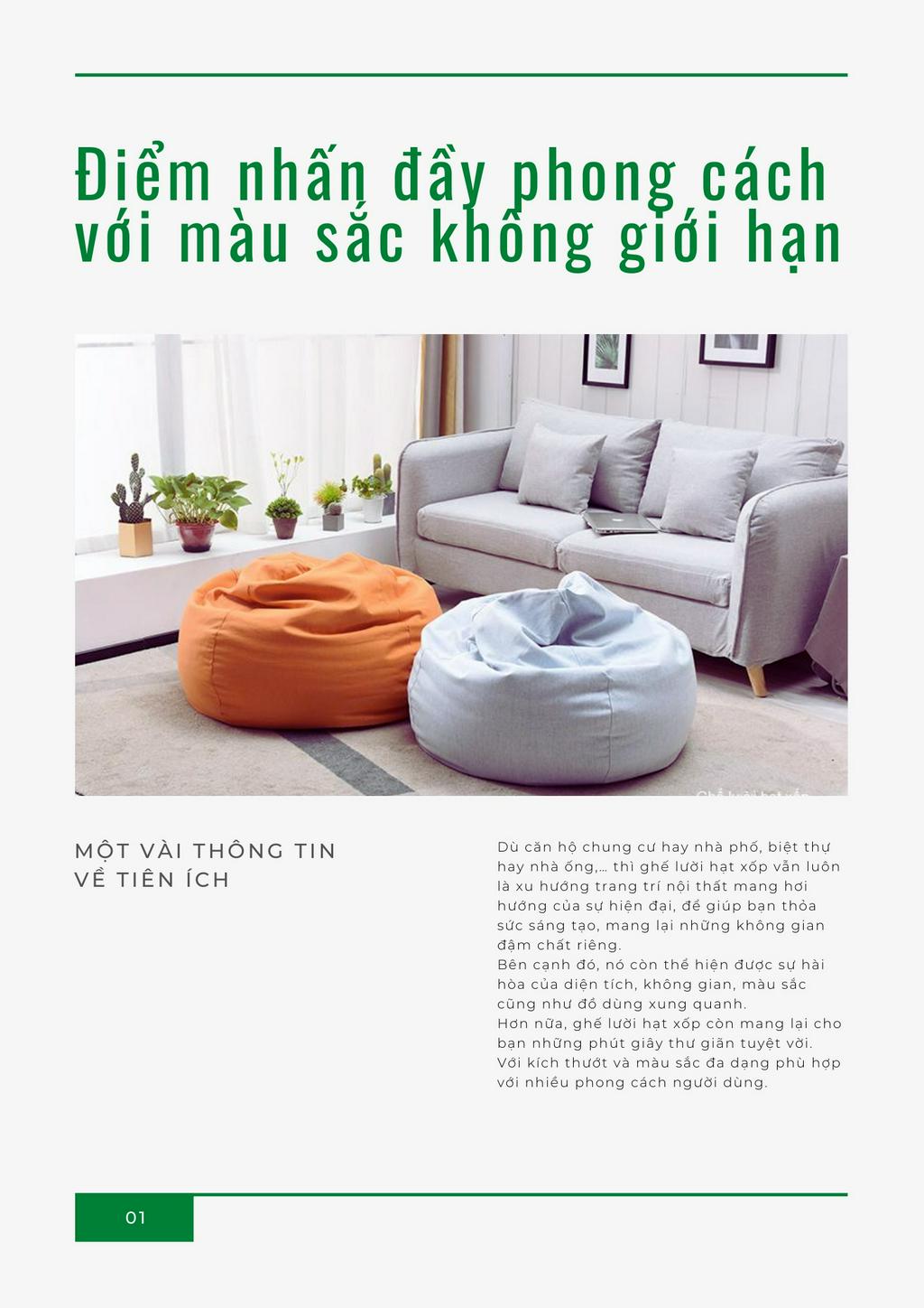 Beanbag 3ii Home - Shopee Mall Online | Shopee Việt Nam