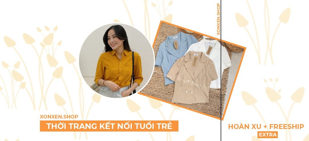XONXEN SHOP QUẢNG NGÃI, Cửa hàng trực tuyến | Shopee Việt Nam