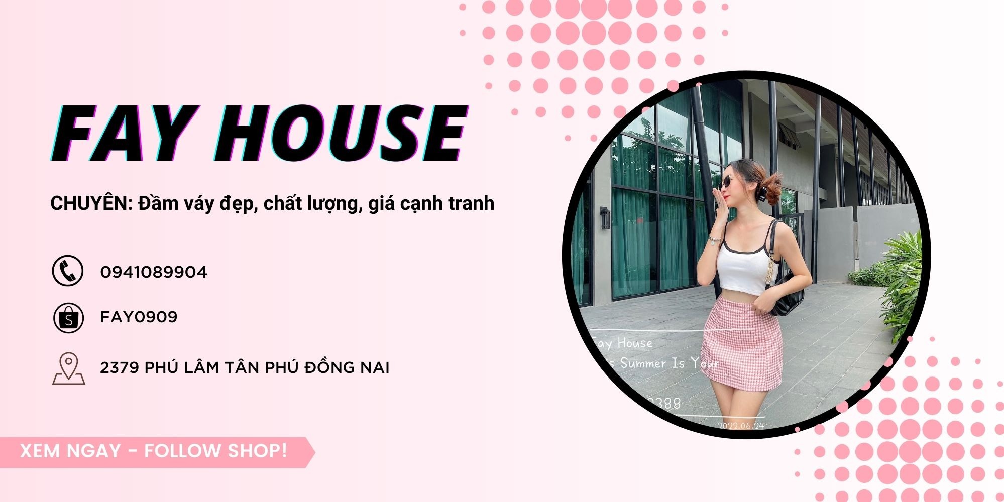 Fay House, Cửa hàng trực tuyến | Shopee Việt Nam