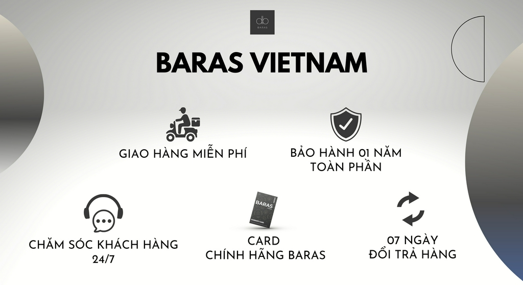 BARAS, Cửa hàng trực tuyến | Shopee Việt Nam