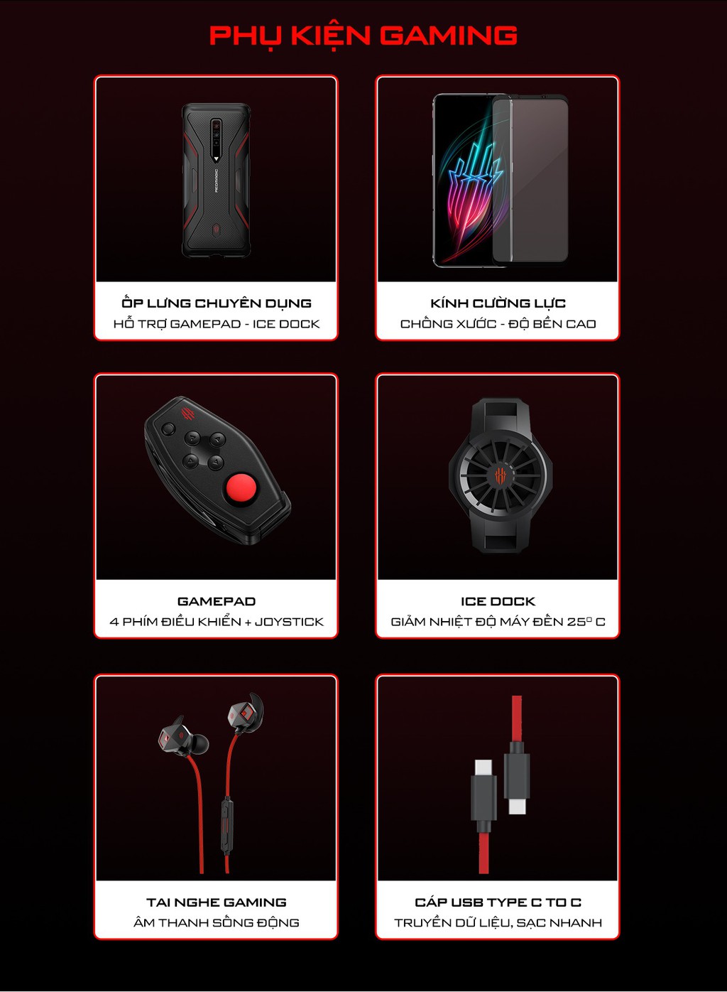 Redmagic_Official_Store - Shopee Mall Online | Shopee Việt Nam