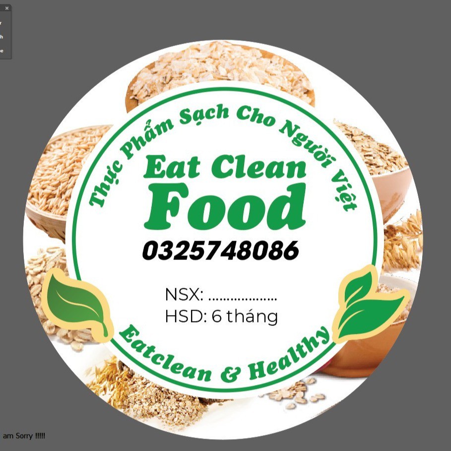 Eat Clean Food -Thực phẩm sạch, Cửa hàng trực tuyến | Shopee Việt Nam
