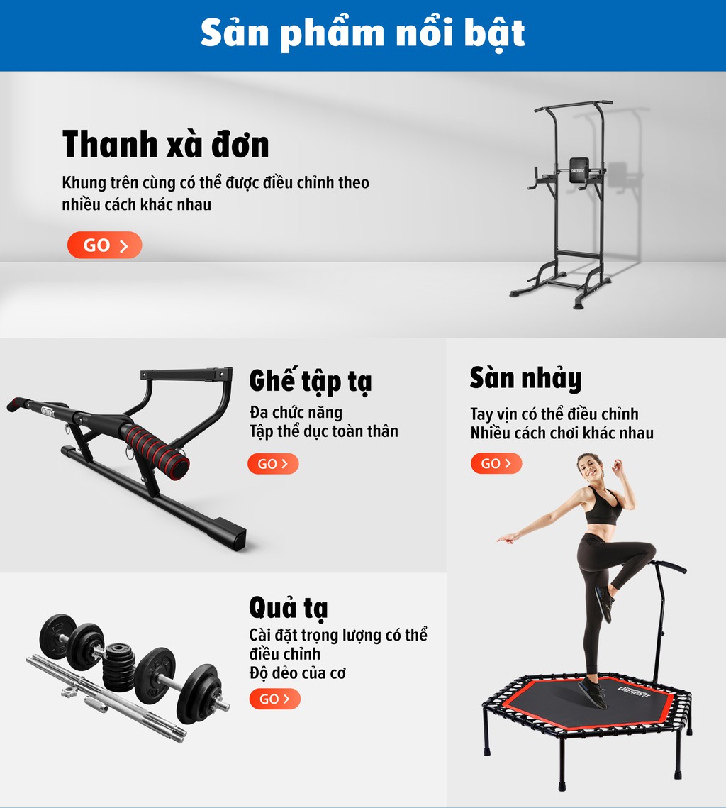 OneTwoFit gym - Shopee Mall Online | Shopee Việt Nam