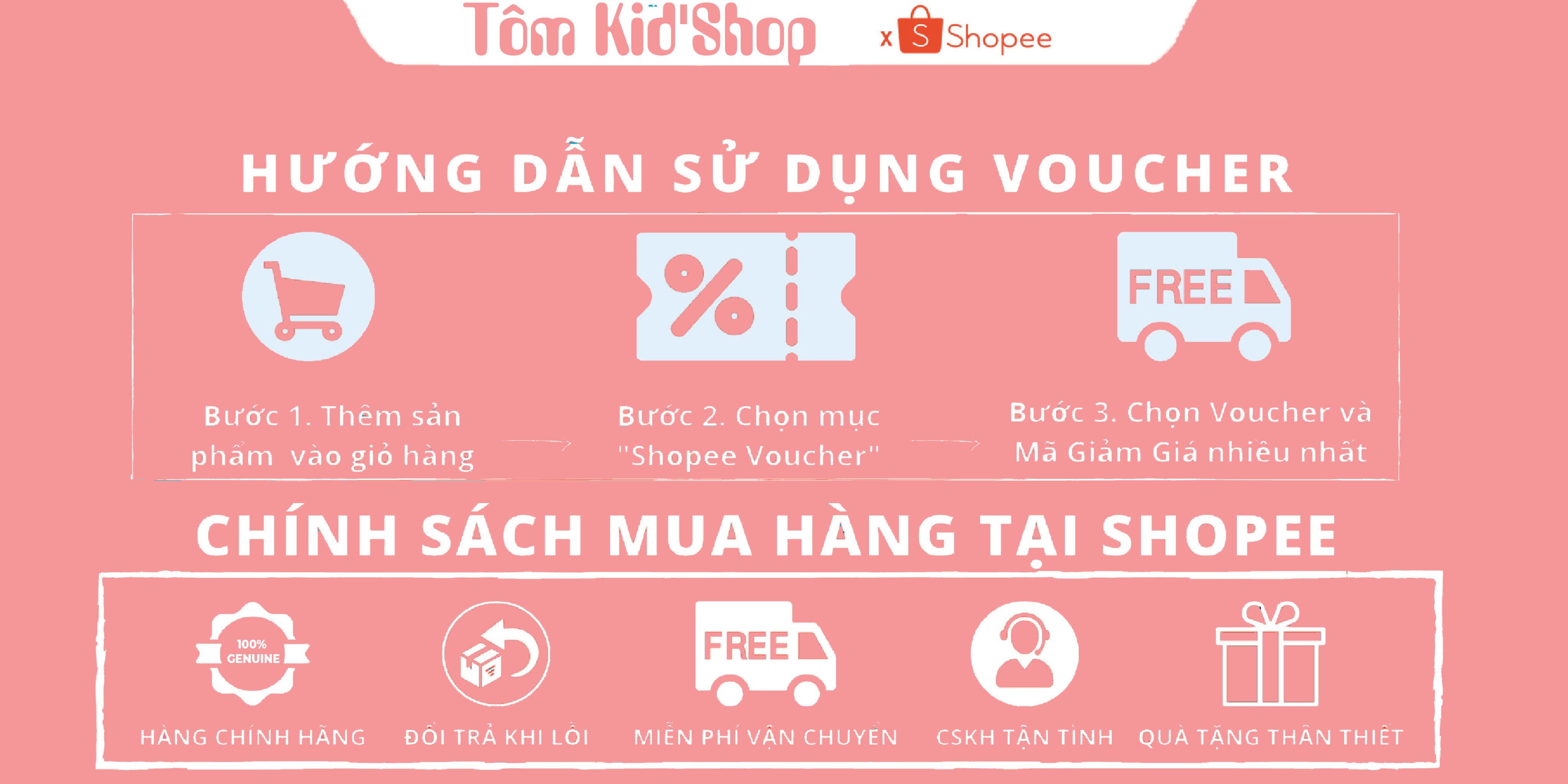 Tômkid'shop, Cửa hàng trực tuyến | Shopee Việt Nam