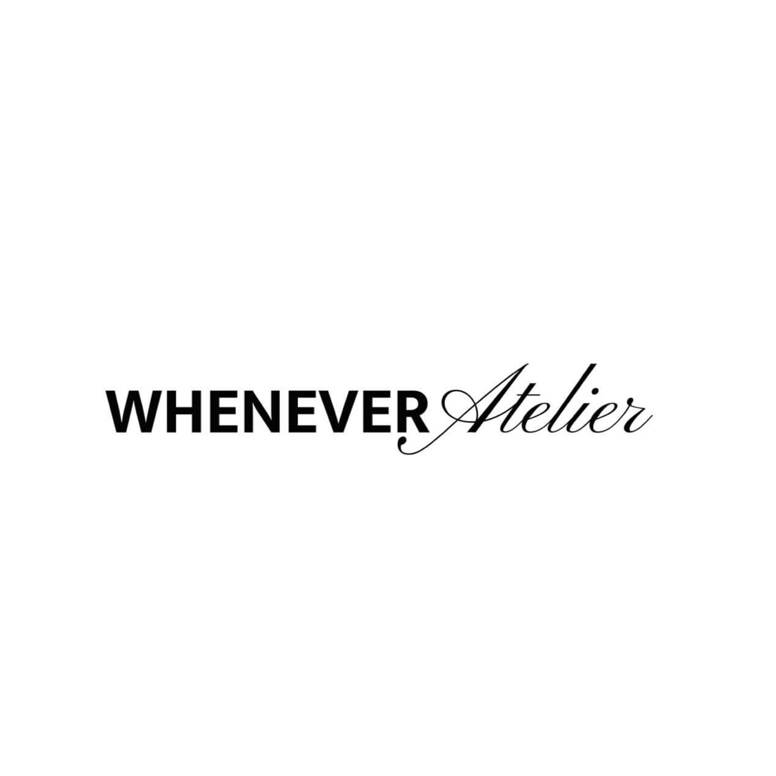 Whenever.atelier, Cửa hàng trực tuyến | Shopee Việt Nam