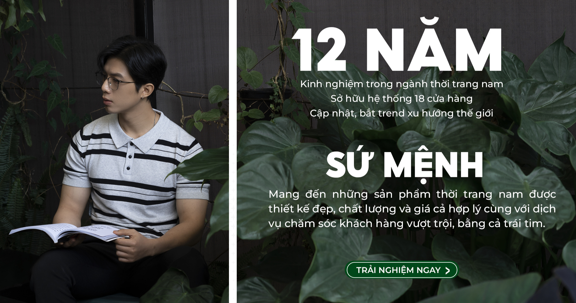 4MEN OFFICIAL - Cửa Hàng Online Chính Hãng | Shopee Việt Nam