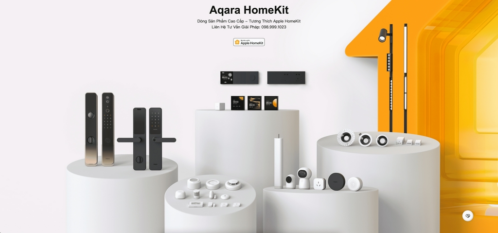 AQARA SMARTHOME - Shopee Mall Online | Shopee Việt Nam