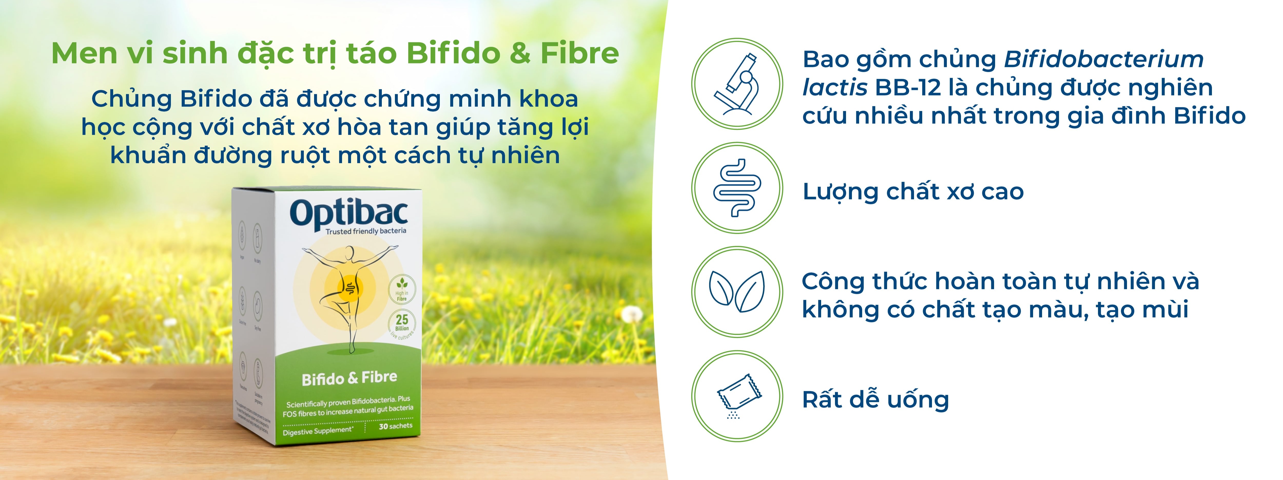 Optibac Probiotics Vietnam - Shopee Mall Online | Shopee Việt Nam