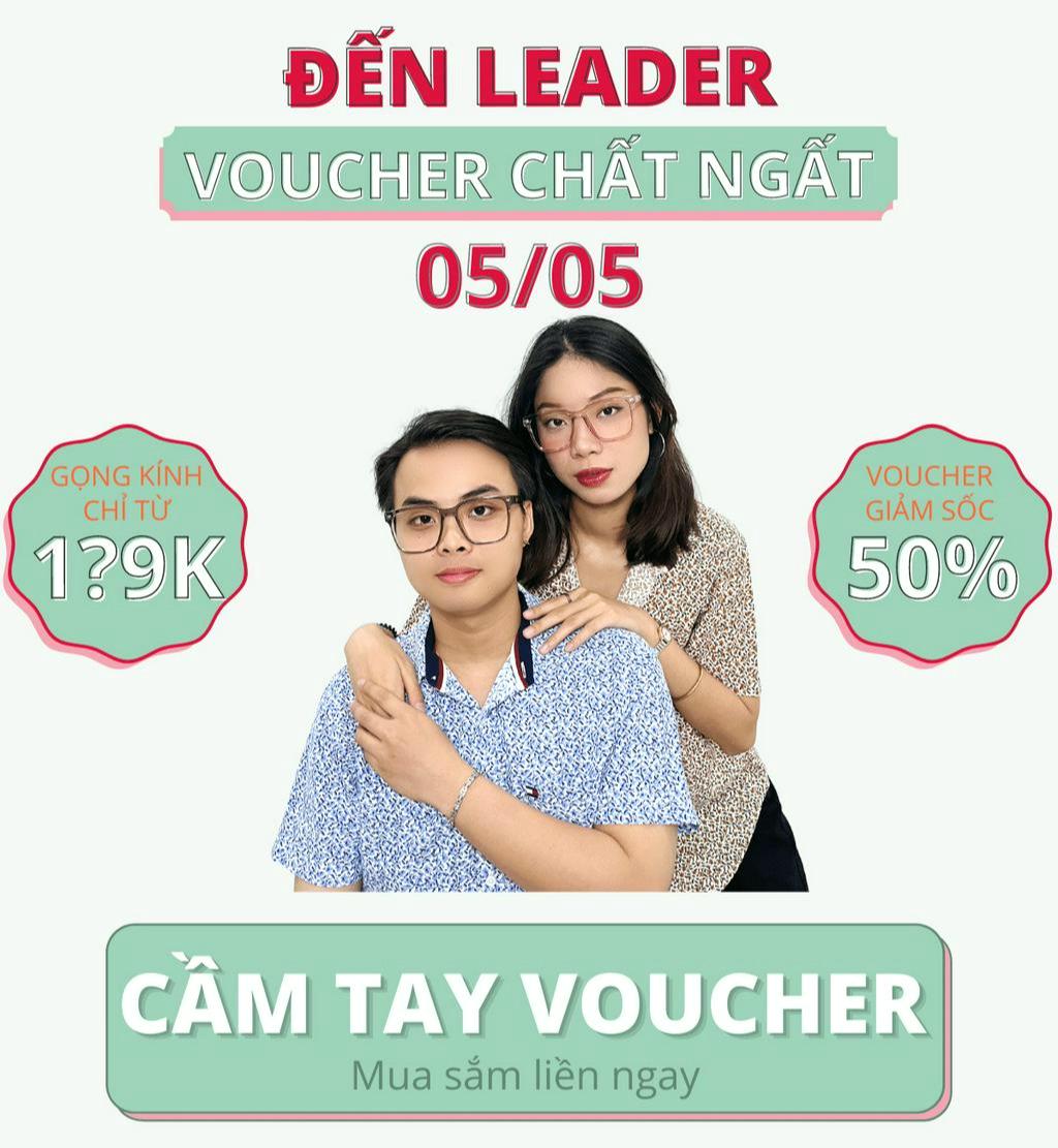 Leader's Eyewear, Cửa hàng trực tuyến | Shopee Việt Nam