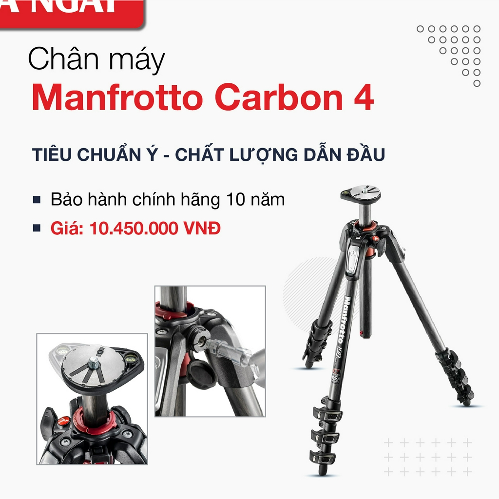 Manfrotto Official Store - Shopee Mall Online | Shopee Việt Nam