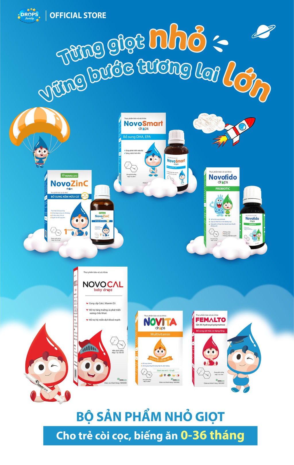 Novopharm Pharmacy - Shopee Mall Online | Shopee Việt Nam