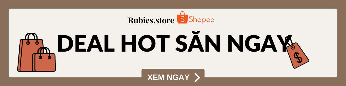 rubies.store, Cửa hàng trực tuyến | Shopee Việt Nam