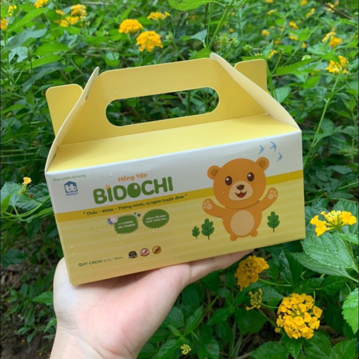 Hồng yến Bidochi cao cấp, Cửa hàng trực tuyến | Shopee Việt Nam