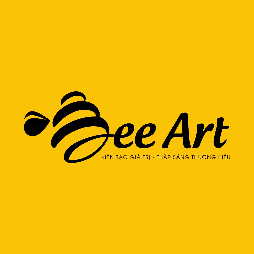 Thiết Kế Logo - Bee Art, Cửa hàng trực tuyến | Shopee Việt Nam