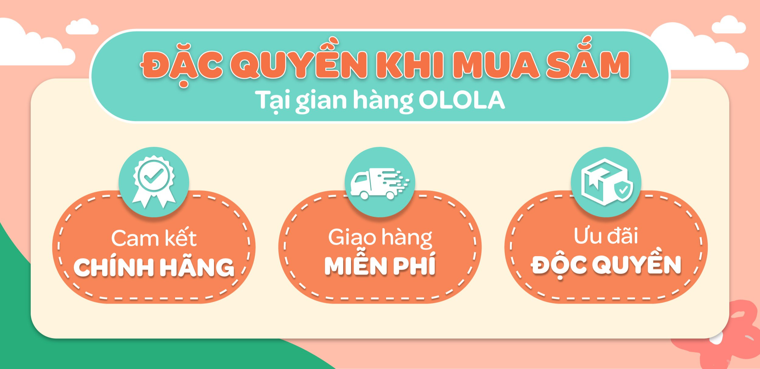 OLOLA Official Store - Shopee Mall Online | Shopee Việt Nam