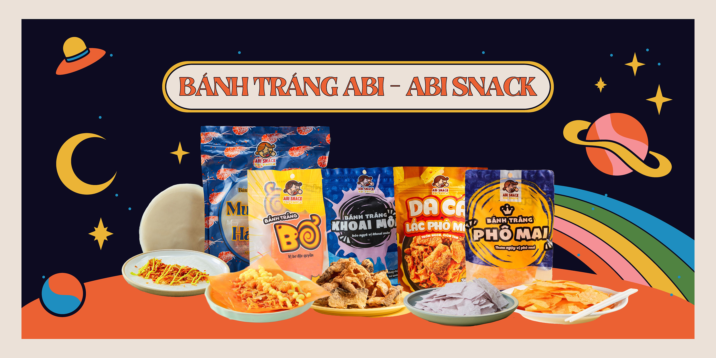 Ăn vặt Abi Snack Official, Cửa hàng trực tuyến | Shopee Việt Nam