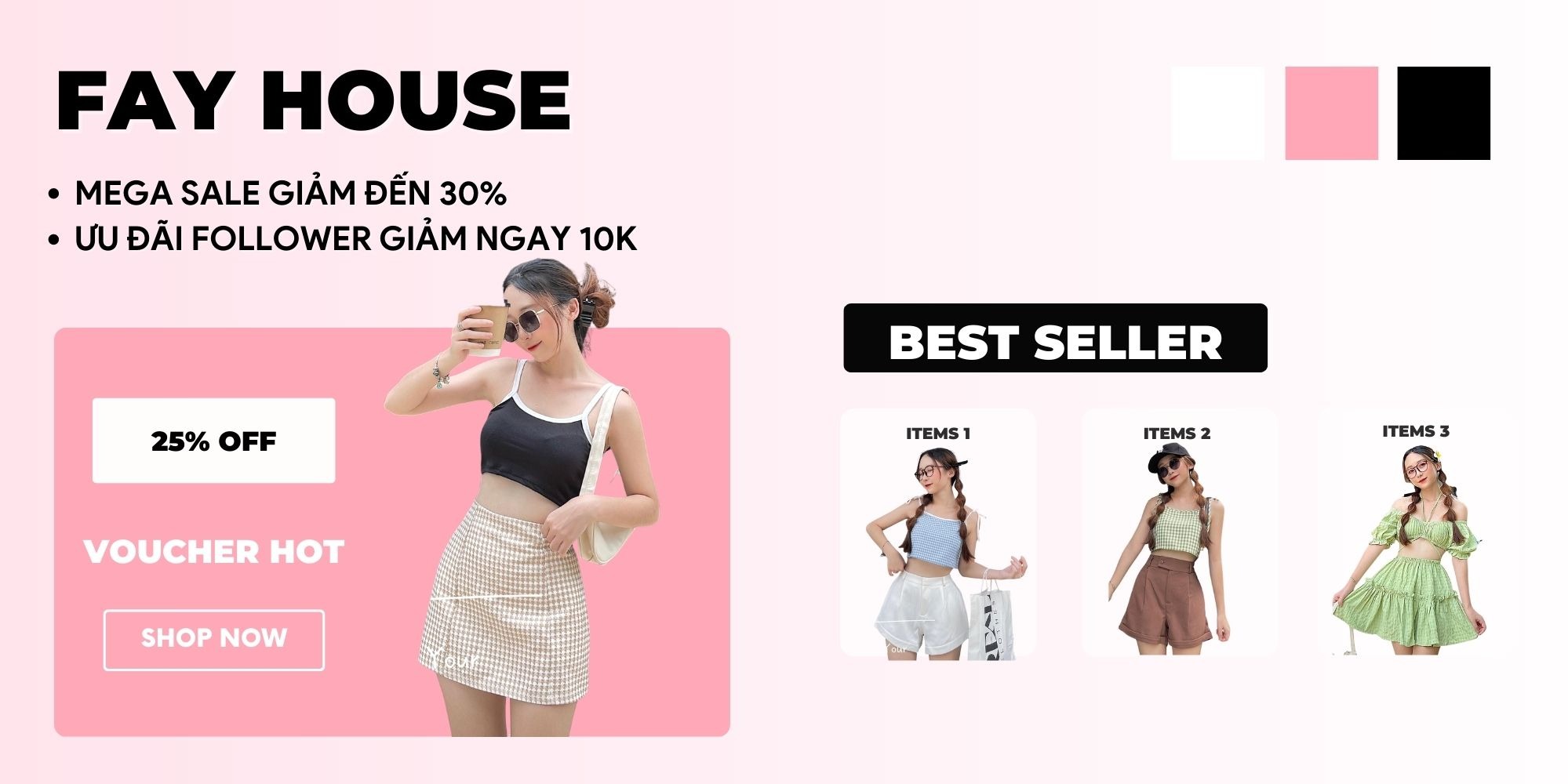 Fay House, Cửa hàng trực tuyến | Shopee Việt Nam