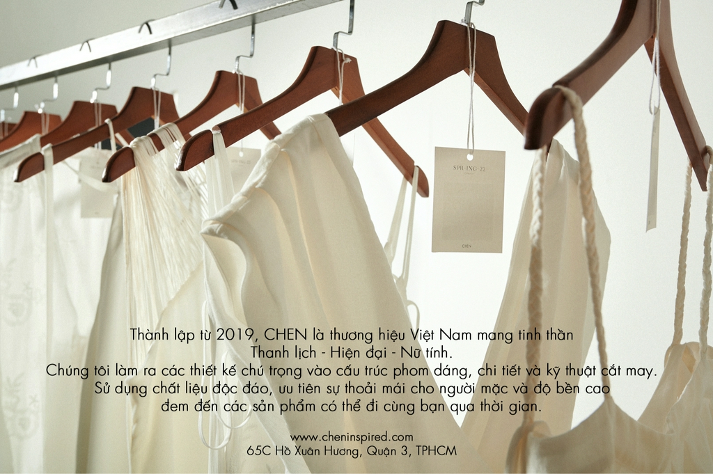 CHEN inspired, Cửa hàng trực tuyến | Shopee Việt Nam