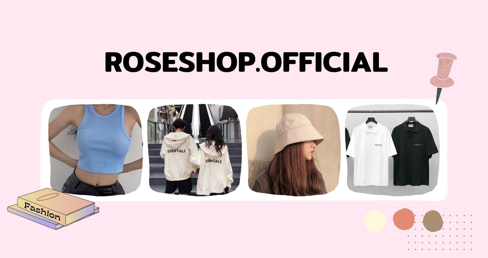 Roseshop.Official, Cửa hàng trực tuyến | Shopee Việt Nam