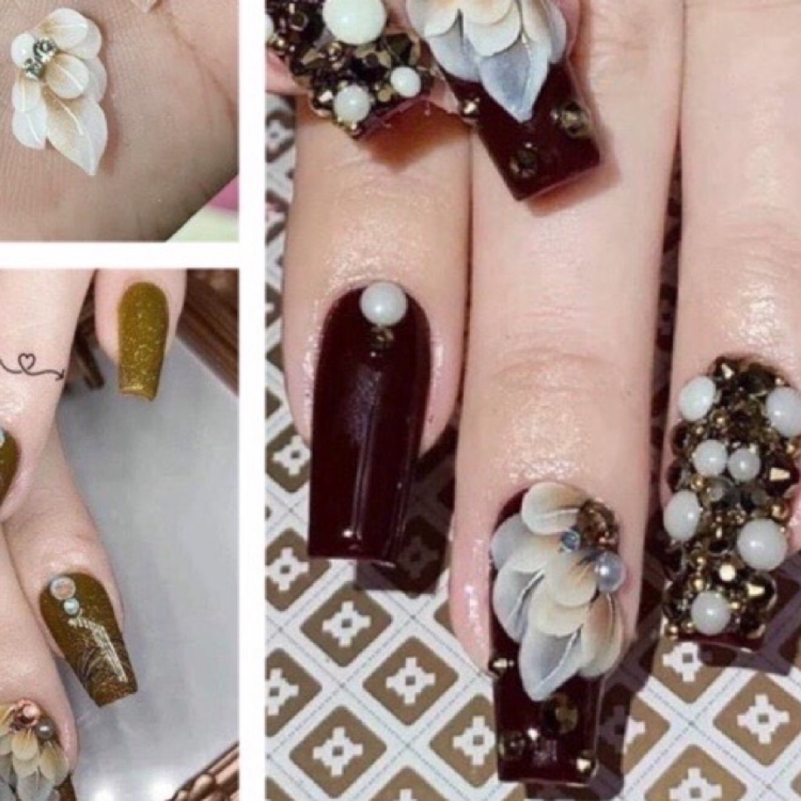 Nail Sam Sam, Cửa hàng trực tuyến | Shopee Việt Nam