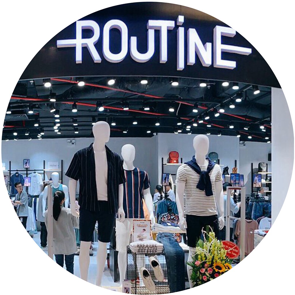 ROUTINE SHOP, Cửa hàng trực tuyến | Shopee Việt Nam