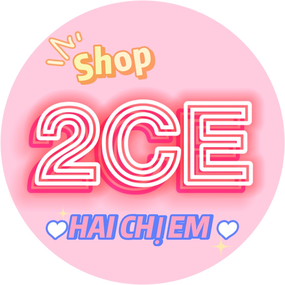 2CE Hai Chị Em Homwear, Cửa hàng trực tuyến | Shopee Việt Nam