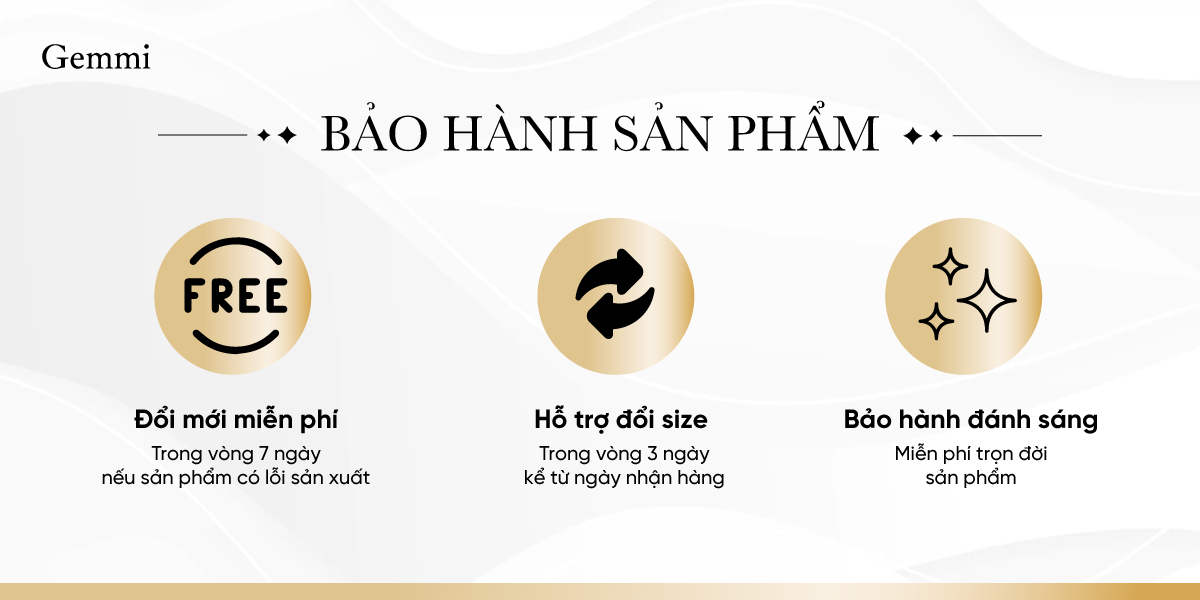 GEMMI JEWELRY, Cửa hàng trực tuyến | Shopee Việt Nam