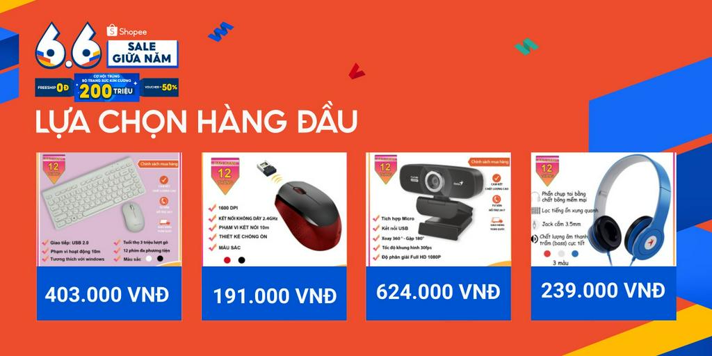 SingPC Official Store, Cửa hàng trực tuyến | Shopee Việt Nam