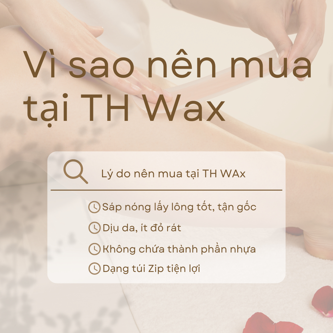 TH Wax, Cửa hàng trực tuyến | Shopee Việt Nam