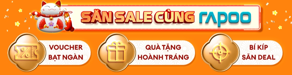 RAPOO OFFICIAL STORE - Shopee Mall Online | Shopee Việt Nam